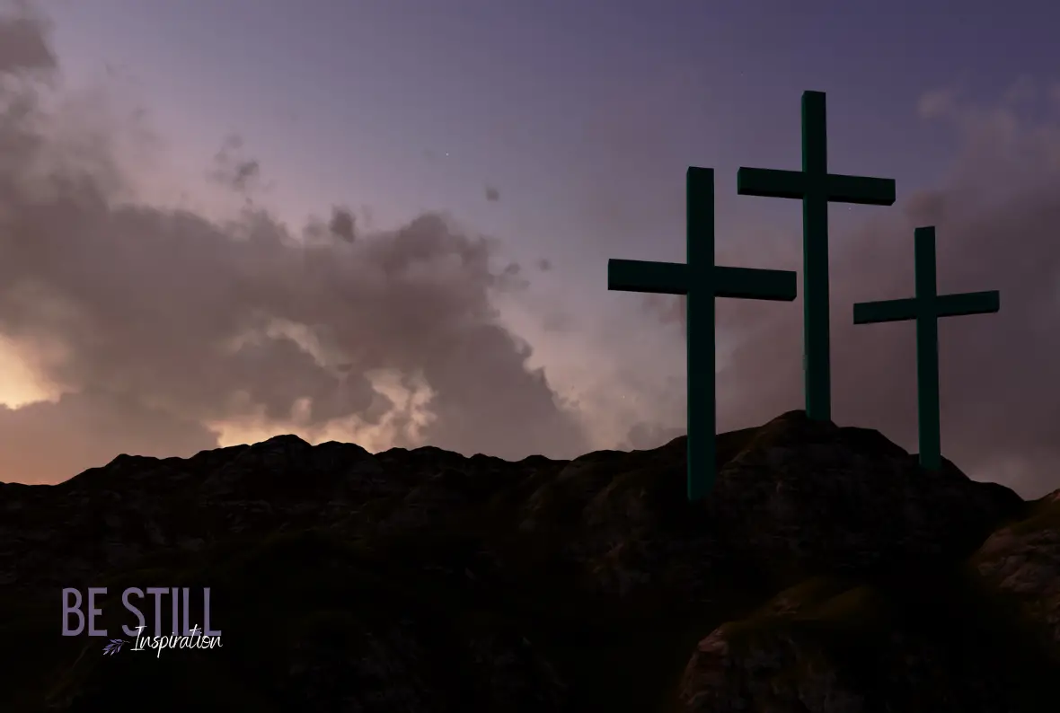 Holy Week Devotional Series