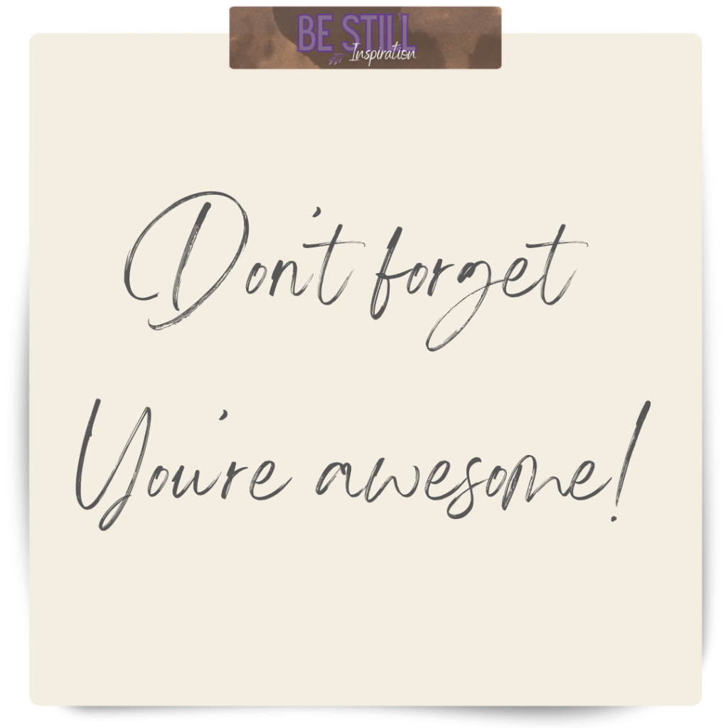 Positive Sticky Note Quotes